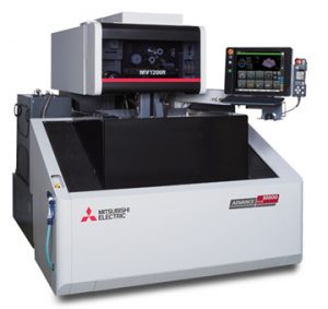 Mitsubishi Wire EDM Machines | Sinker EDM Machines | Machine Tooling