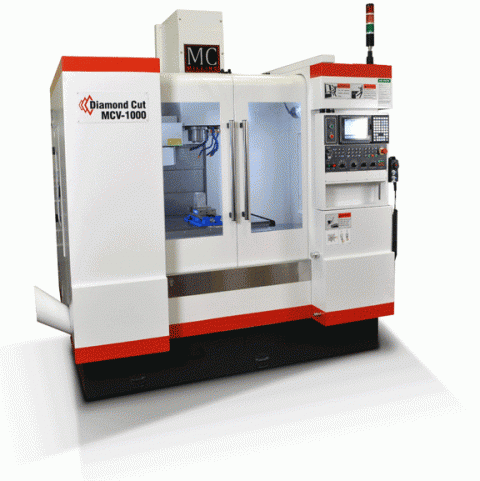 MCV Series - Millennium Machinery